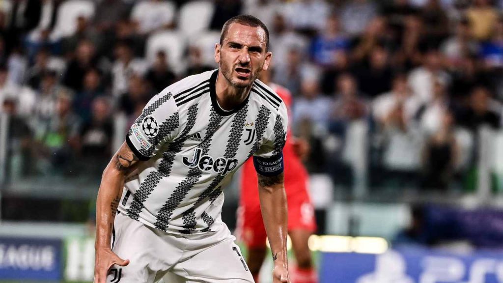 Clamoroso Bonucci: succede di nuovo, è finita - MilanWeb.it