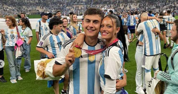 Dybala e Oriana Sabatini, clamorosa rivelazione: lo hanno fatto sul ...