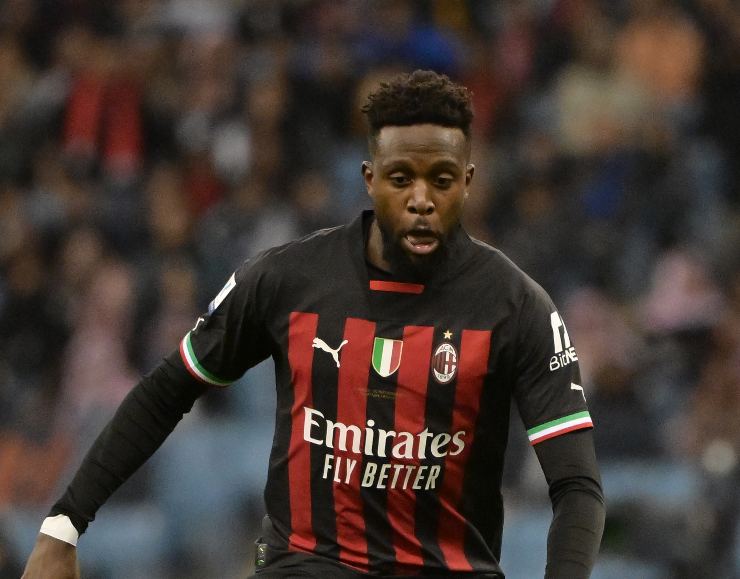 Milan, già finita la sua avventura: è stato scaricato - MilanWeb.it