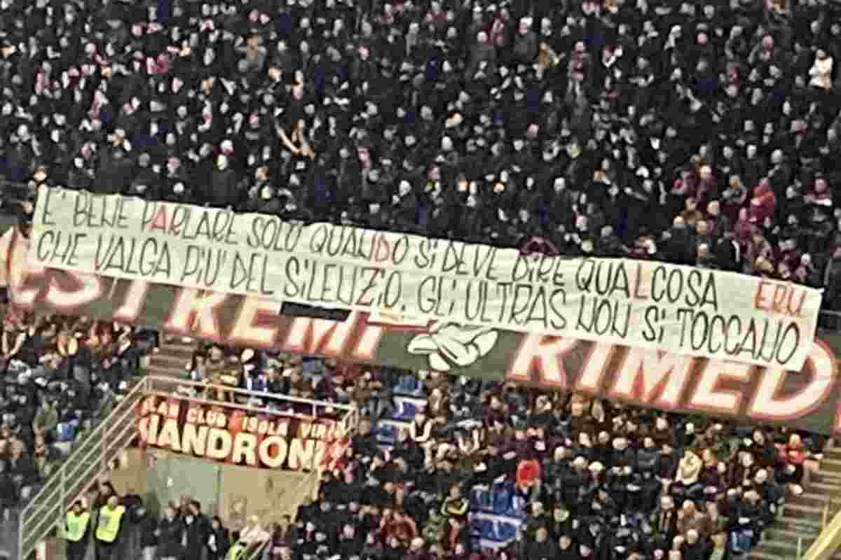 Milan e Napoli, altro che rivalità: l'ultimo gesto è sorprendente ...