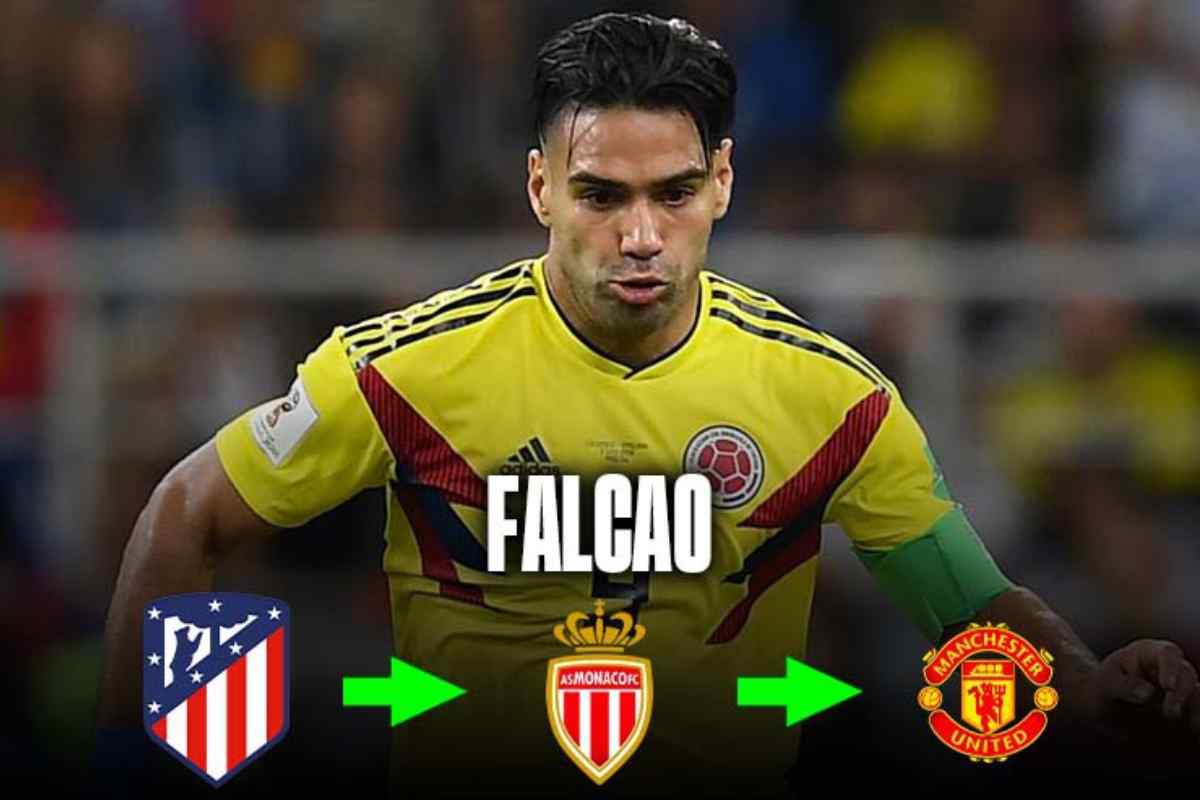 El Tigre Falcao, una vita per il gol: dove ha giocato dopo il Monaco?