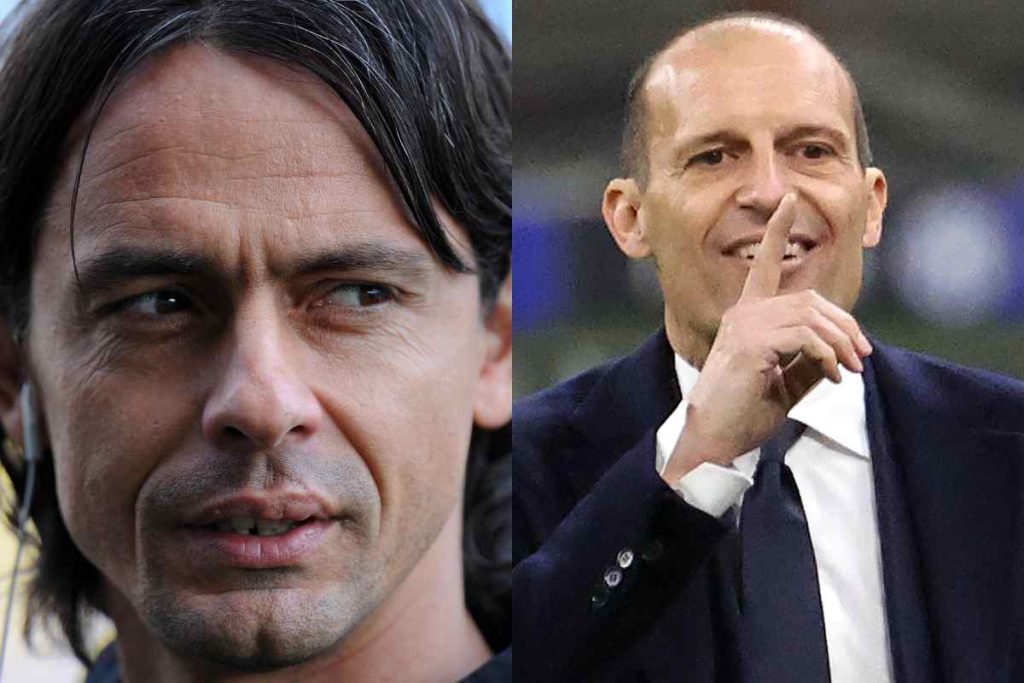 Inzaghi racconta il dramma: paura dopo il 'tradimento' di Allegri