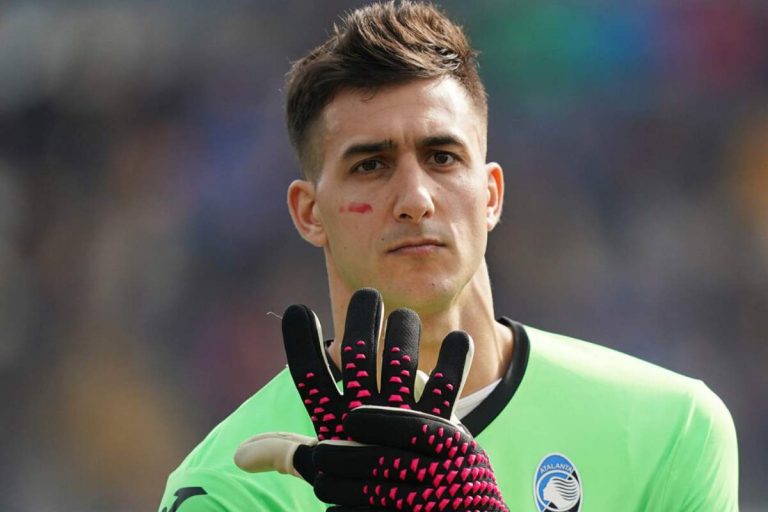 Atalanta: addio Musso, scelto il nuovo portiere - MilanWeb.it