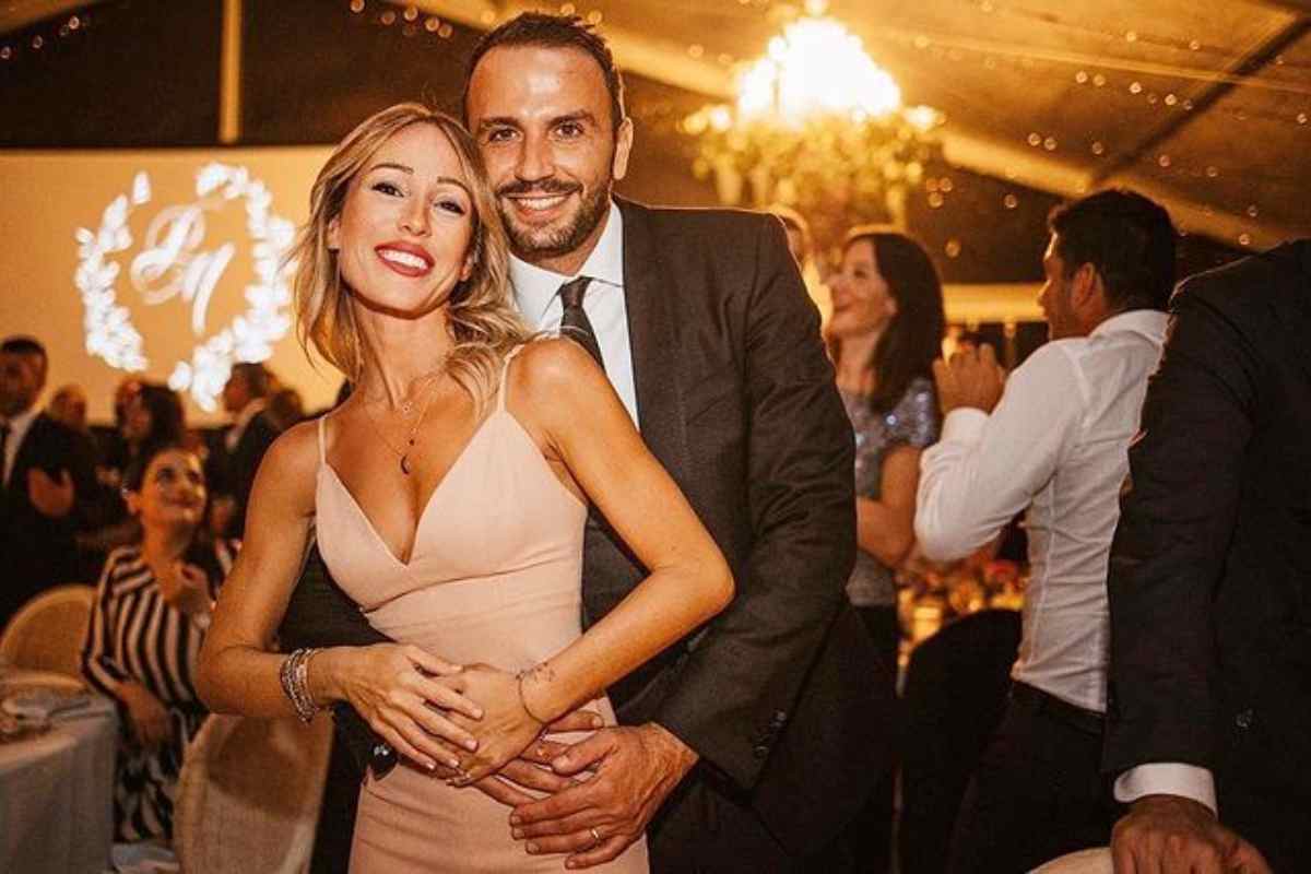 Pazzini sempre più innamorato: la dedica della moglie è commovente ...