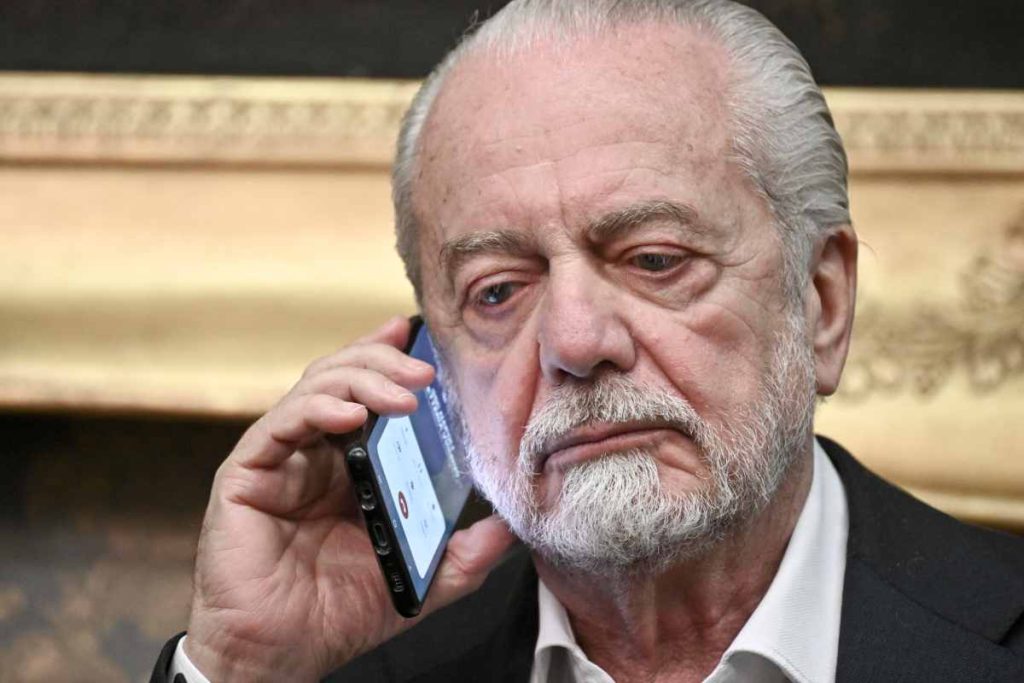 Non solo Garcia, De Laurentiis caccia tutti: arriva l'ex Milan