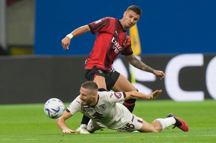 Il Fedelissimo Di Pioli Va Via Ribaltone Totale In Casa Milan